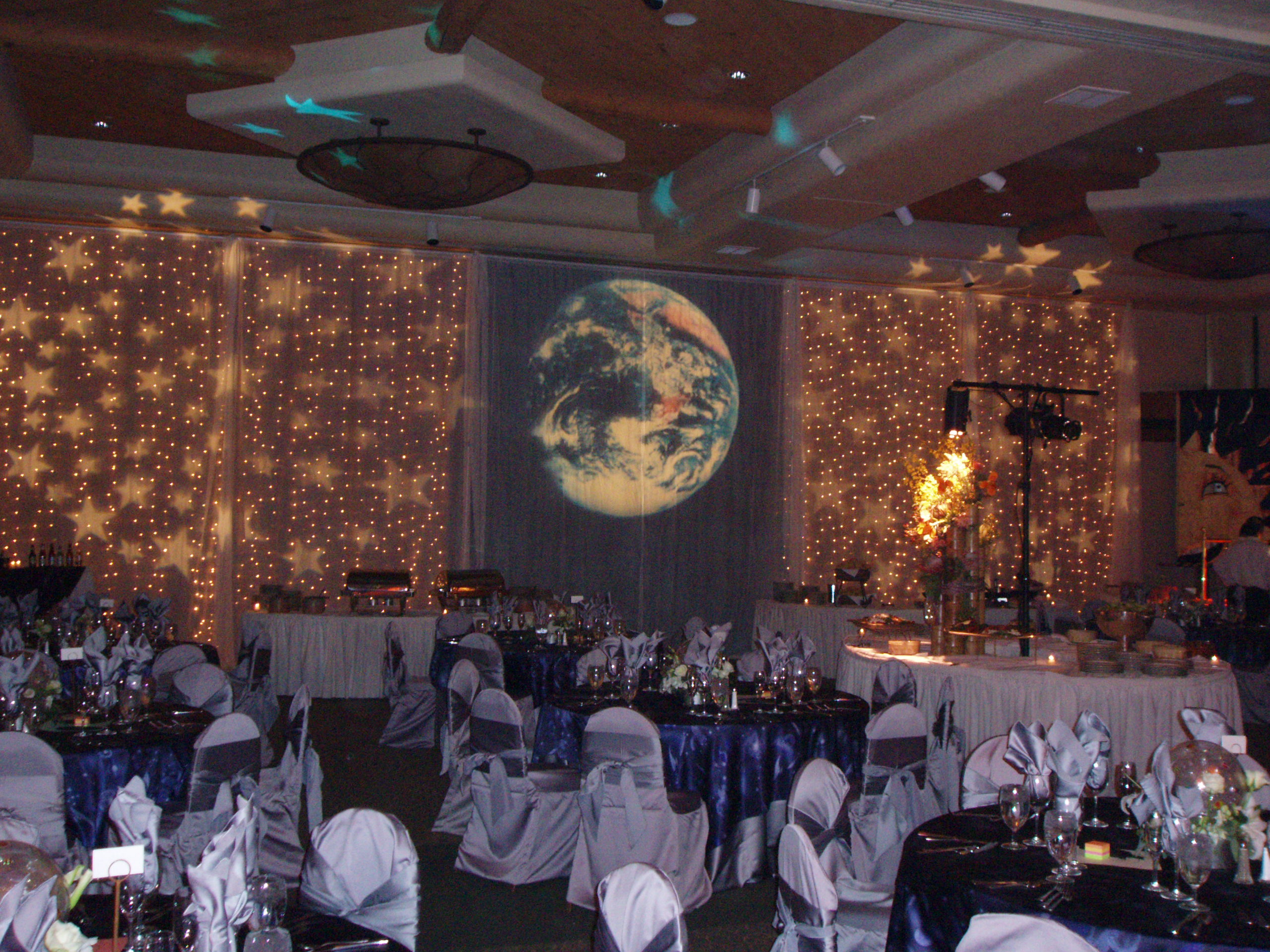 Sedona Celestial Event, Enchantment Resort Ballroom, Sedona AZ.